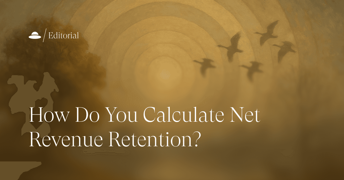 Planhat | How Do You Calculate Net Revenue Retention?