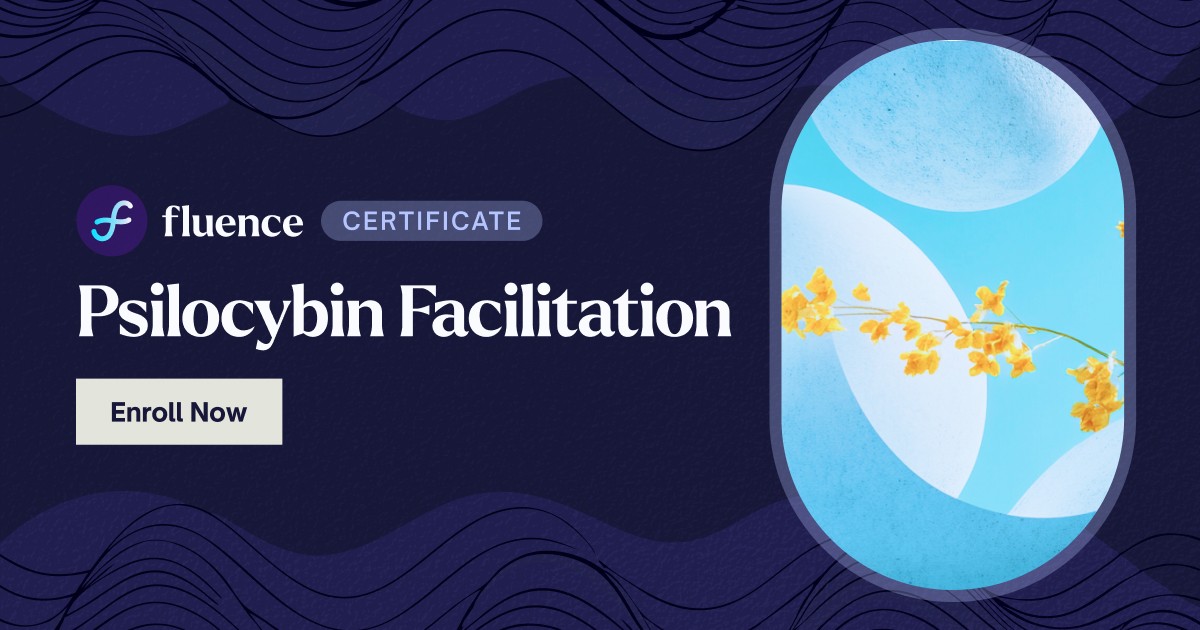 Psilocybin Facilitation (Without Essentials) | Fluence