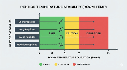 How Long Do Peptides Last at Room Temperature: Complete Storage Guide ...