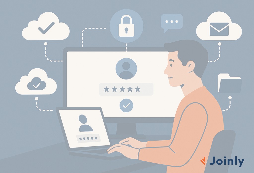 Single Sign-On (SSO) in practice; more convenience and security for ...