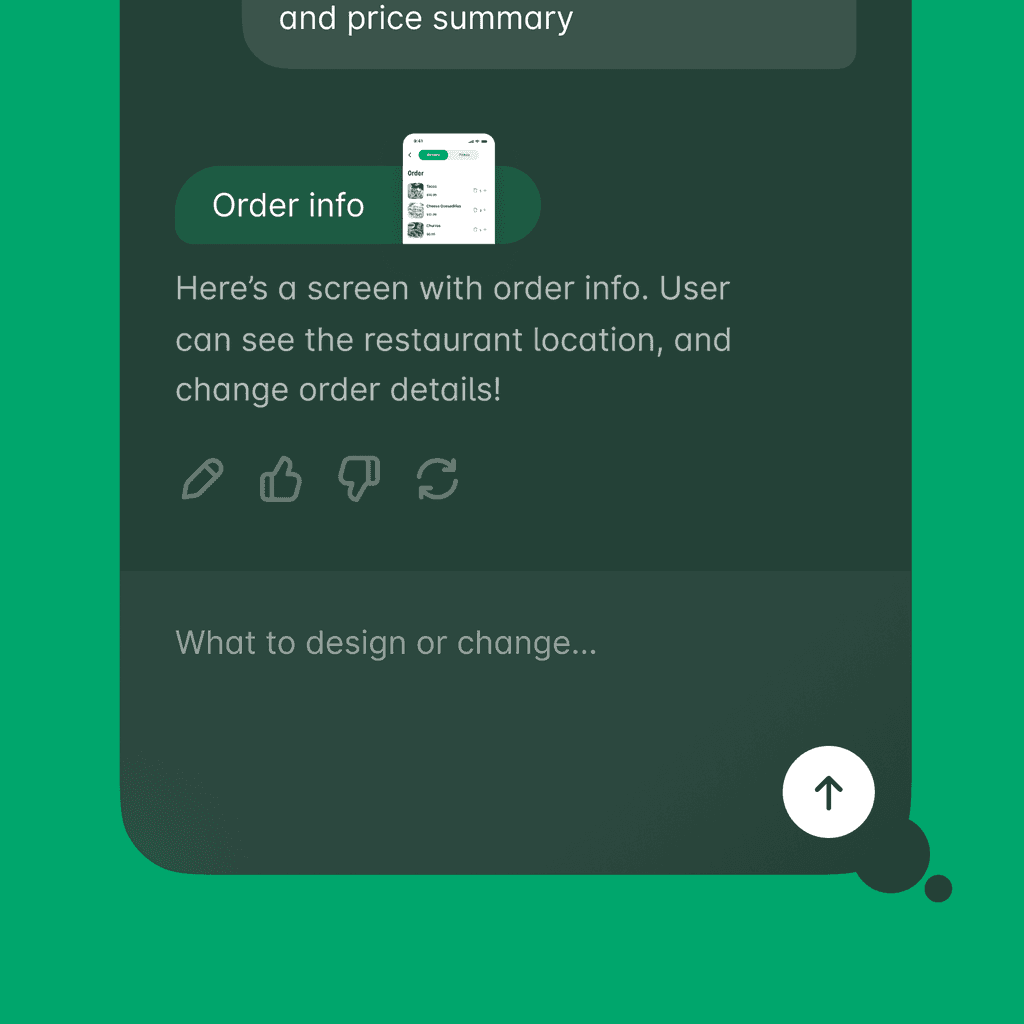 Banani | Generate UI from Text | AI Copilot for UI Design