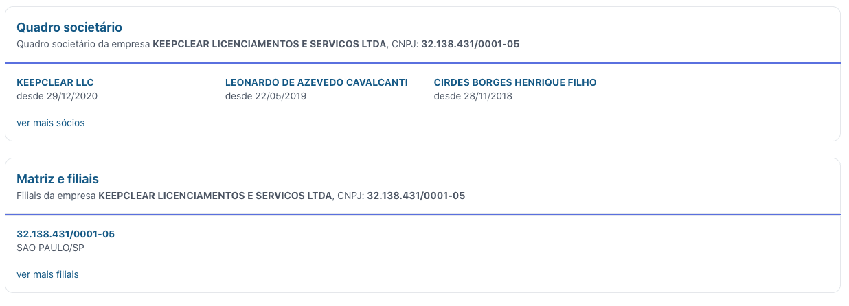 Como consultar quadro societário pelo CNPJ? 3 maneiras!