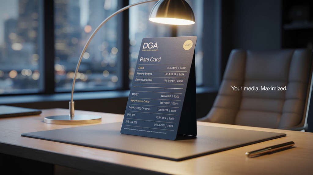 Essential Guide Dga Rate Card - Saturation