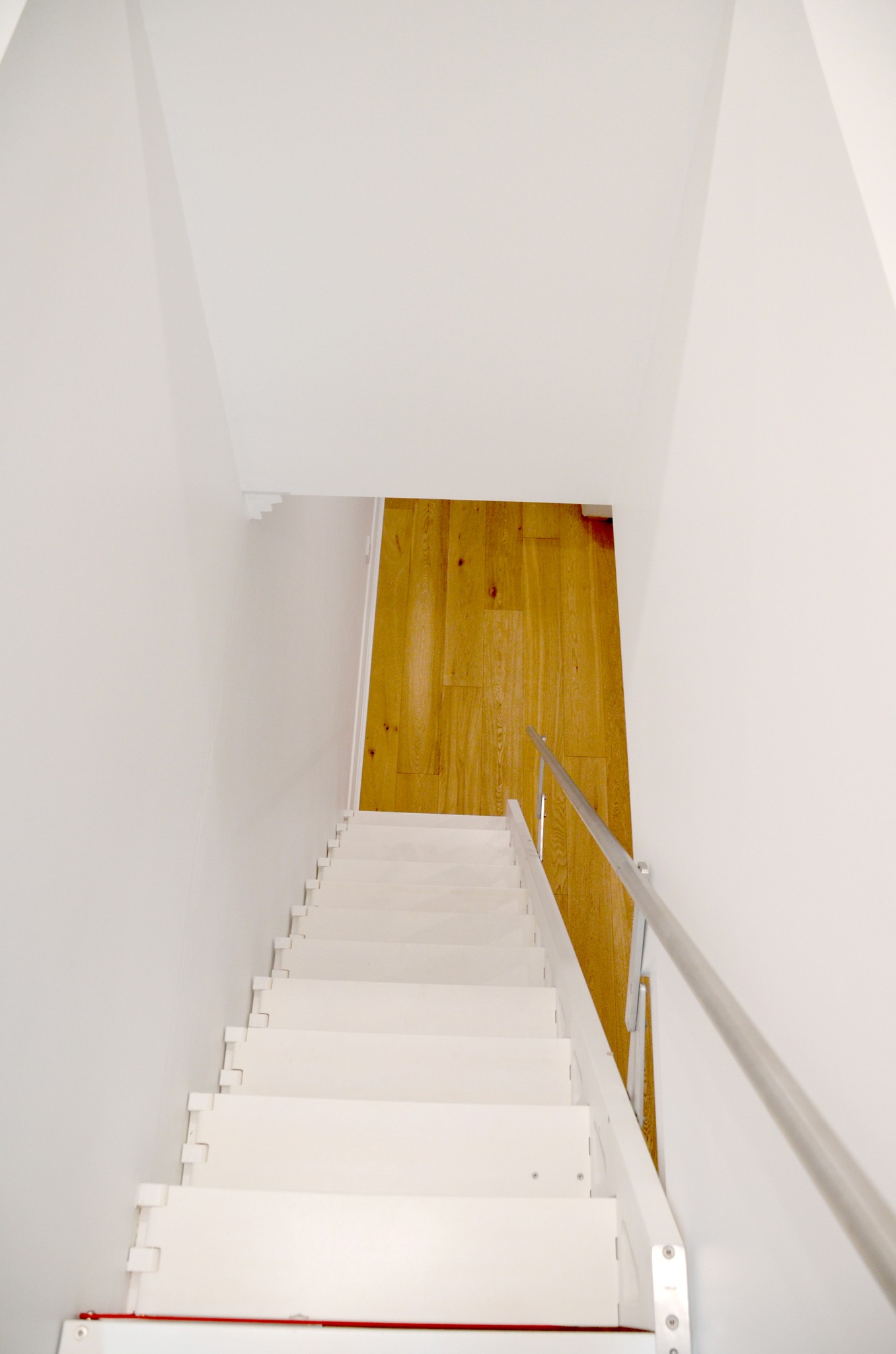 Folding Staircase for custom made with Bamboo