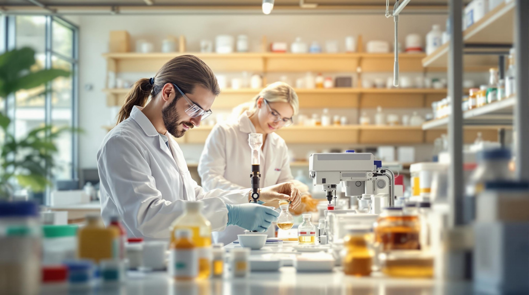 Top 5 Quality Control Methods for Compounding Pharmacies - 503Pharma