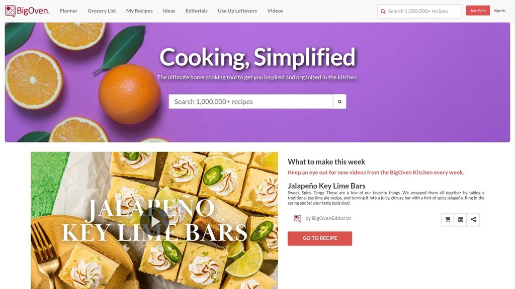 Best Digital Recipe Organizer Apps for 2025 - Meal Flow AI
