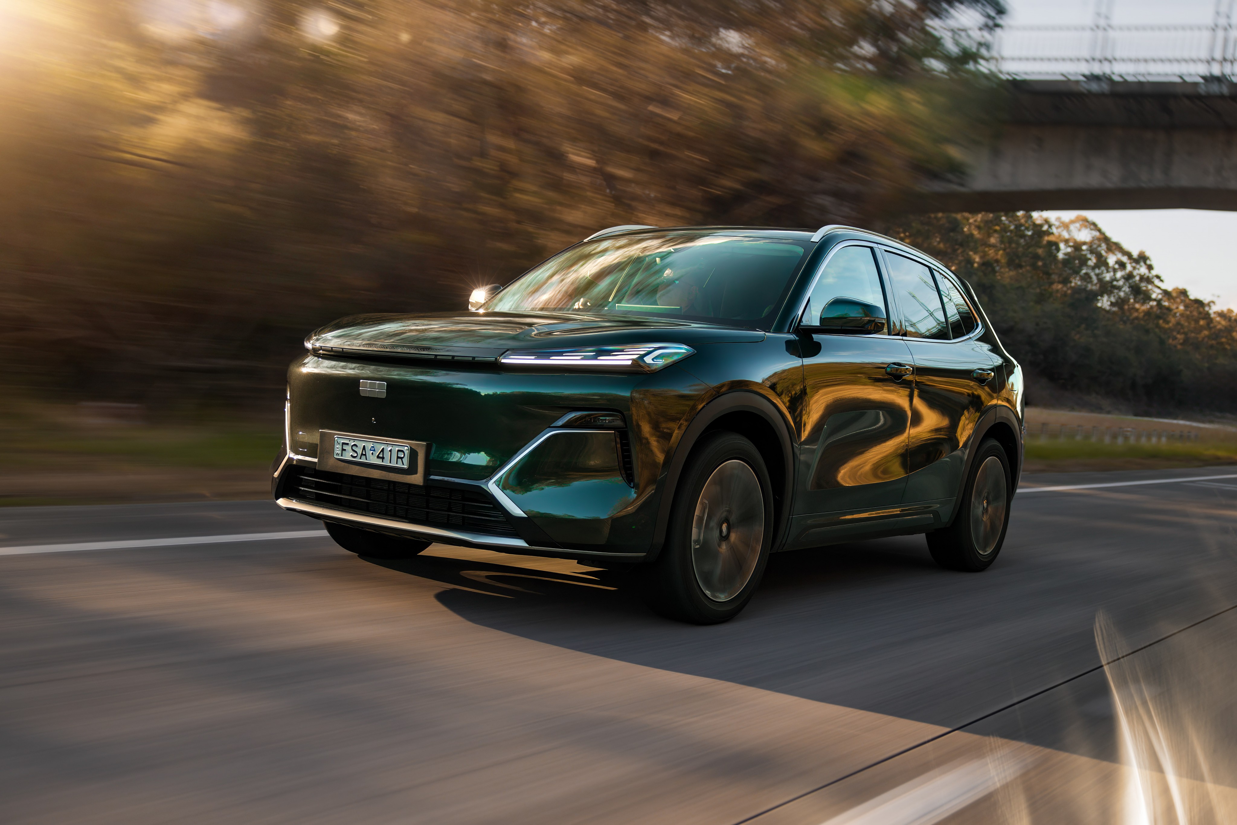 2025 Geely Starray Review | Simple Car Reviews - Drive Thru Media