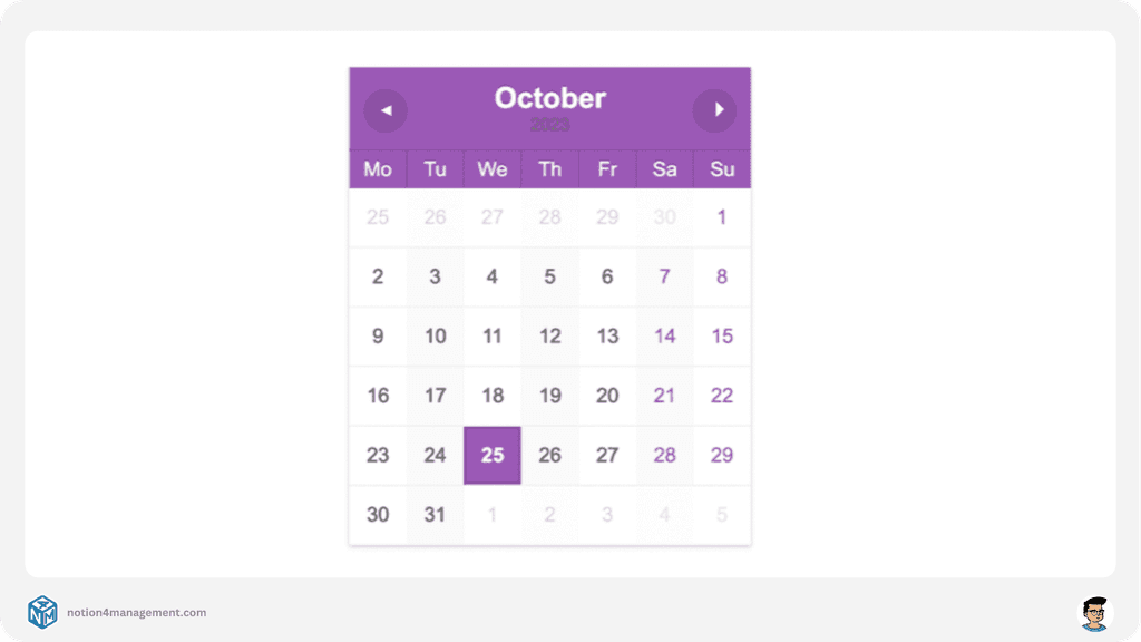 40+ Best and Free Notion Widgets for 2025 (Aesthetic & Minimal)