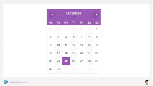 40+ Best and Free Notion Widgets for 2025 (Aesthetic & Minimal)