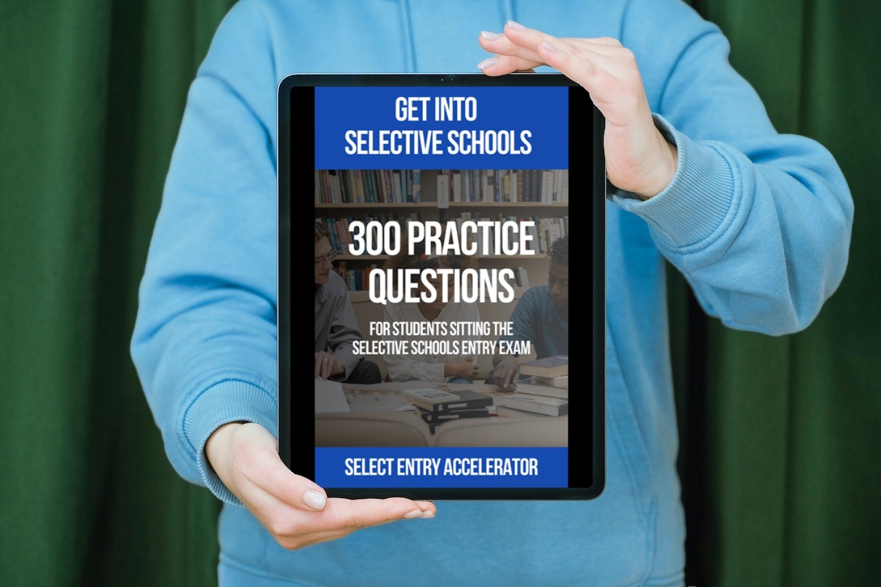 Select Entry Accelerator