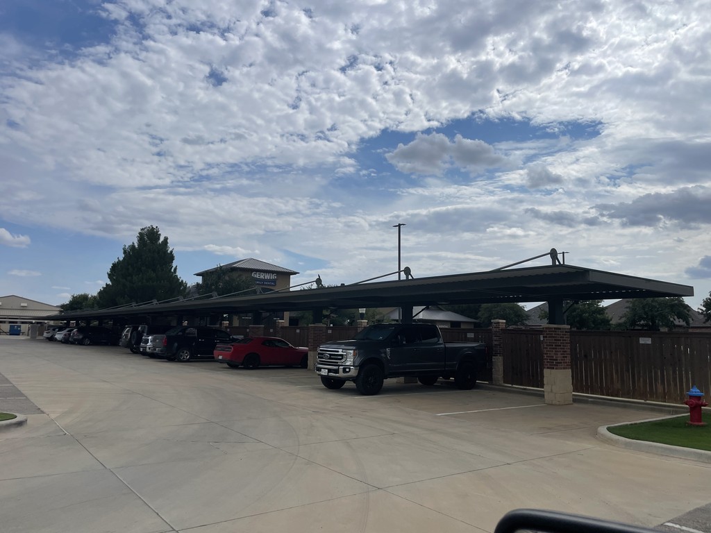 Real Steel Canopies | Custom Steel Canopy Solutions