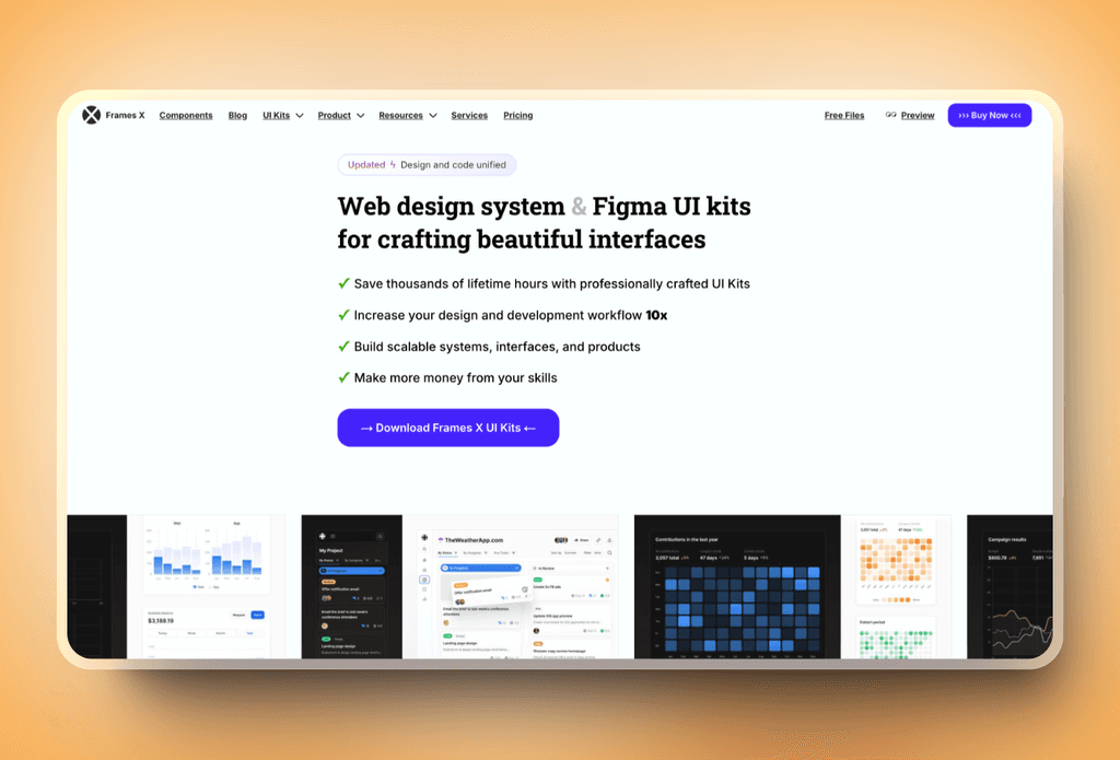 20 Best Figma UI Kits for Designers in 2025