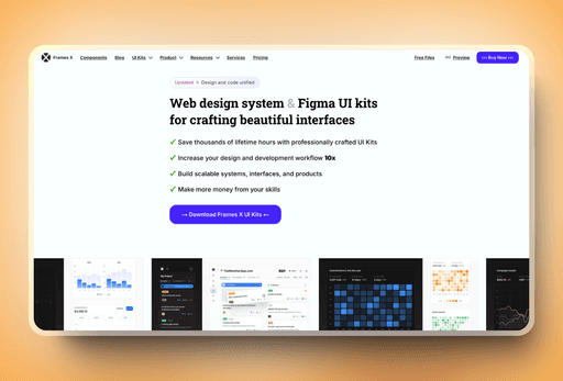 20 Best Figma UI Kits for Designers in 2025
