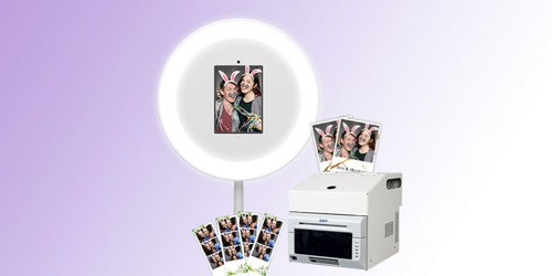 Fotobox mieten für jede Party! 🎉 Das Highlight auf Deinem Event.