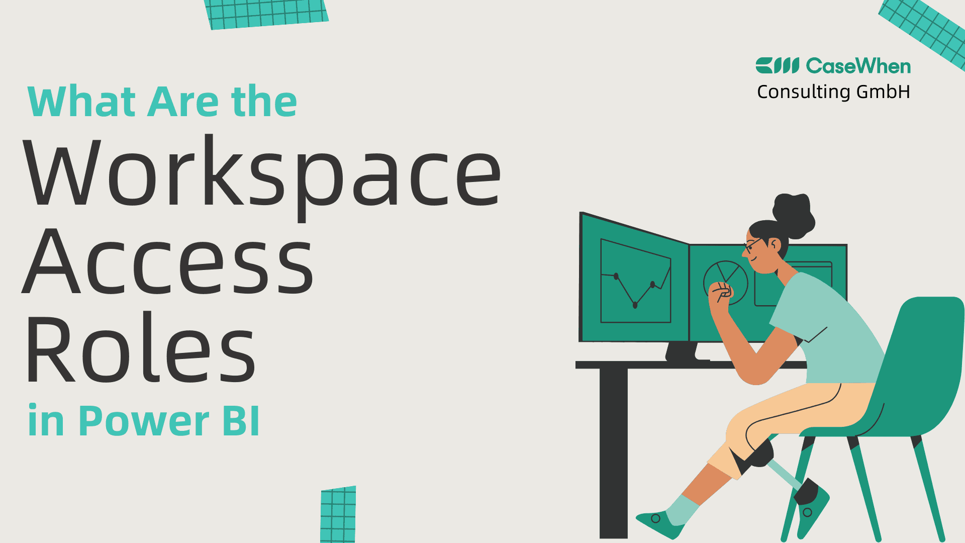What Are the Workspace Access Roles in Power BI