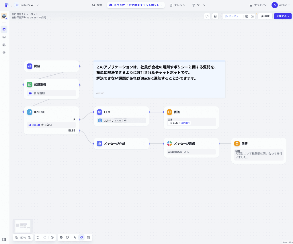 株式会社Omluc | Dify eラーニング