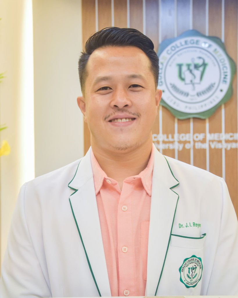 History | Gullas College of Medicine