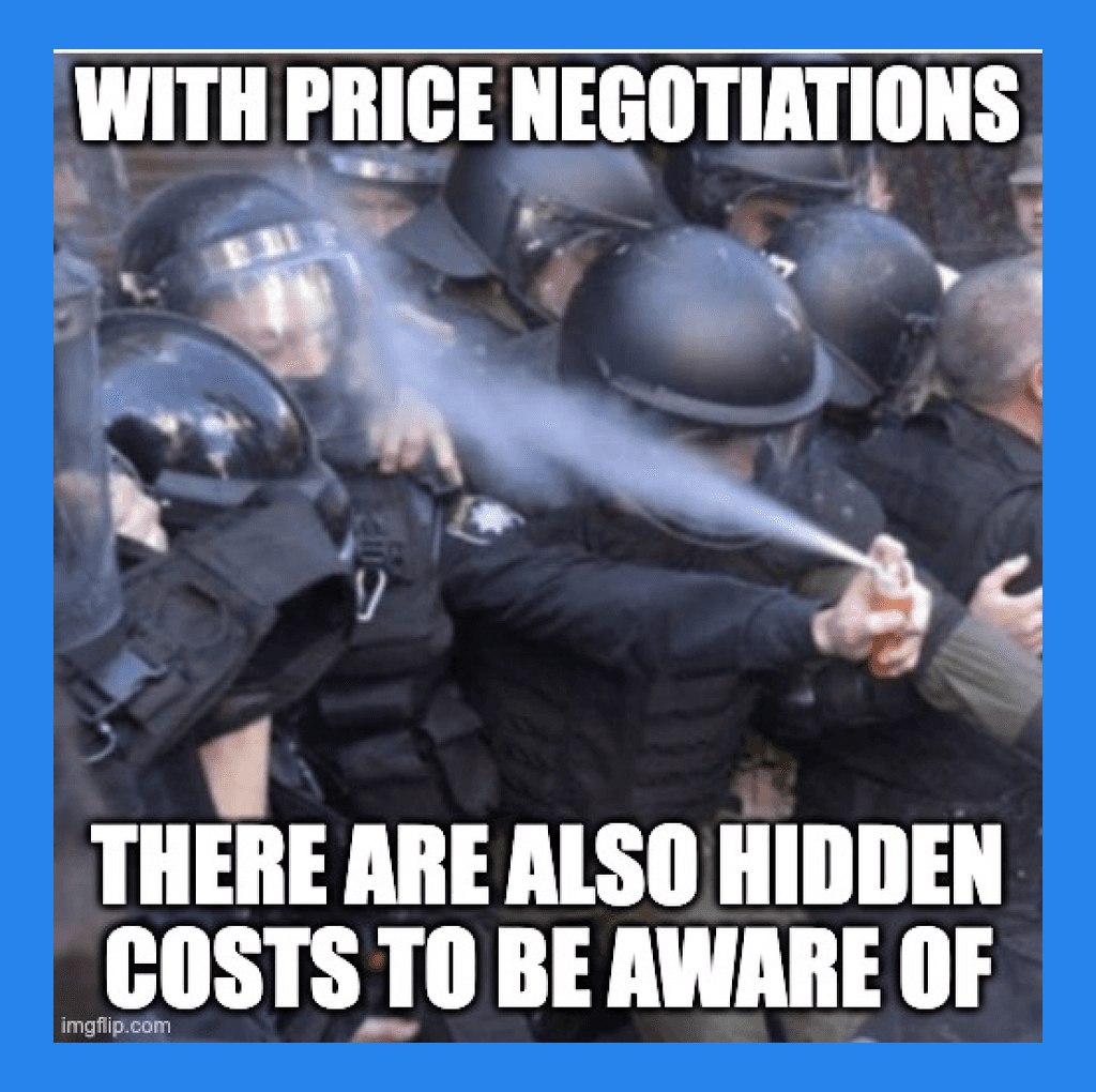 What is Price Negotiation? (Explained With Examples)