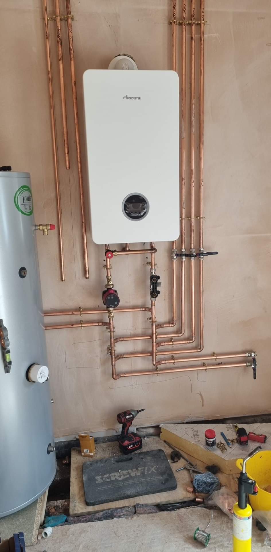 DK Gas Professional | Plumber in Loughborough