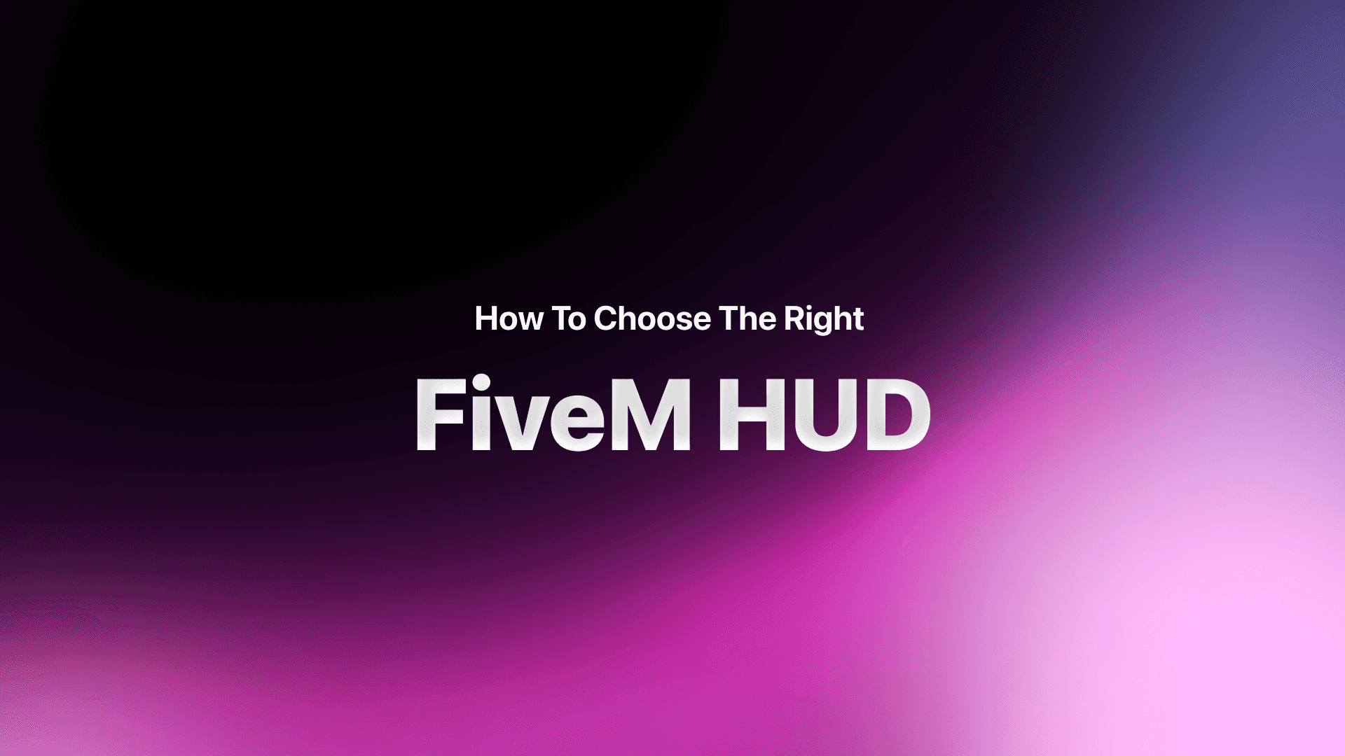 How to Install Scripts on Your FiveM Server (Step-by-Step Guide ...