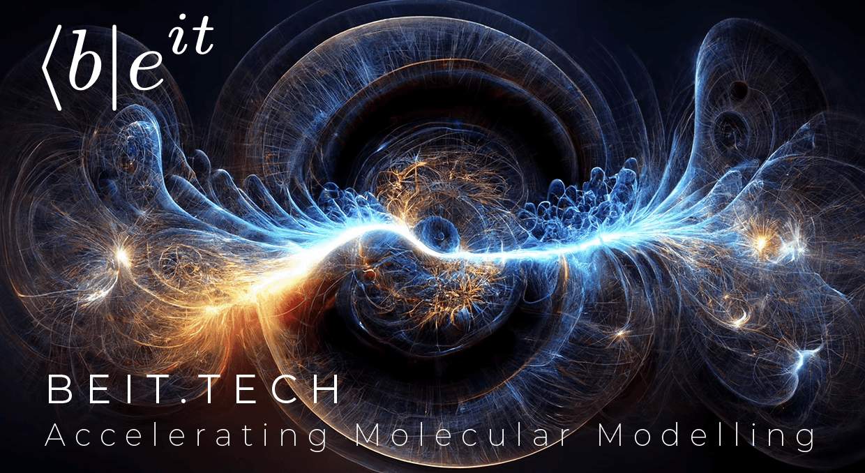 BEIT Inc. - Accelerating Molecular Modelling | 10x Improvement in ...