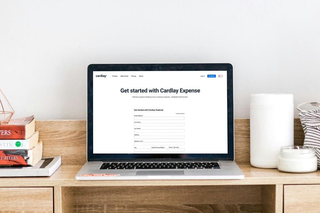 Streamline Expense Management with Cardlay: Effortless Expense Tracking