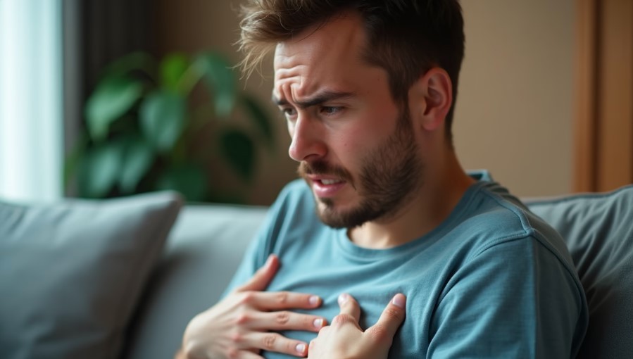 F41.0 Panic Disorder: Expert Guide to Accurate Diagnosis (2025 Clinical Update) - Yung Sidekick