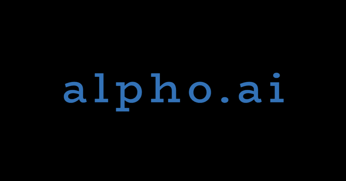 Alpho AI