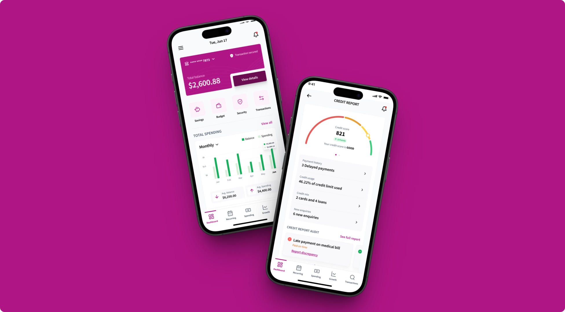 FinSecure – Empowering Users with Smart Financial Management - My ...