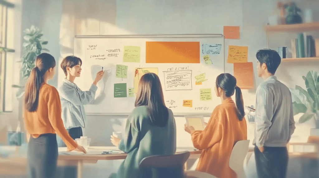 Project Management Collaboration: Vision Statement Tips - Teamcamp Blog