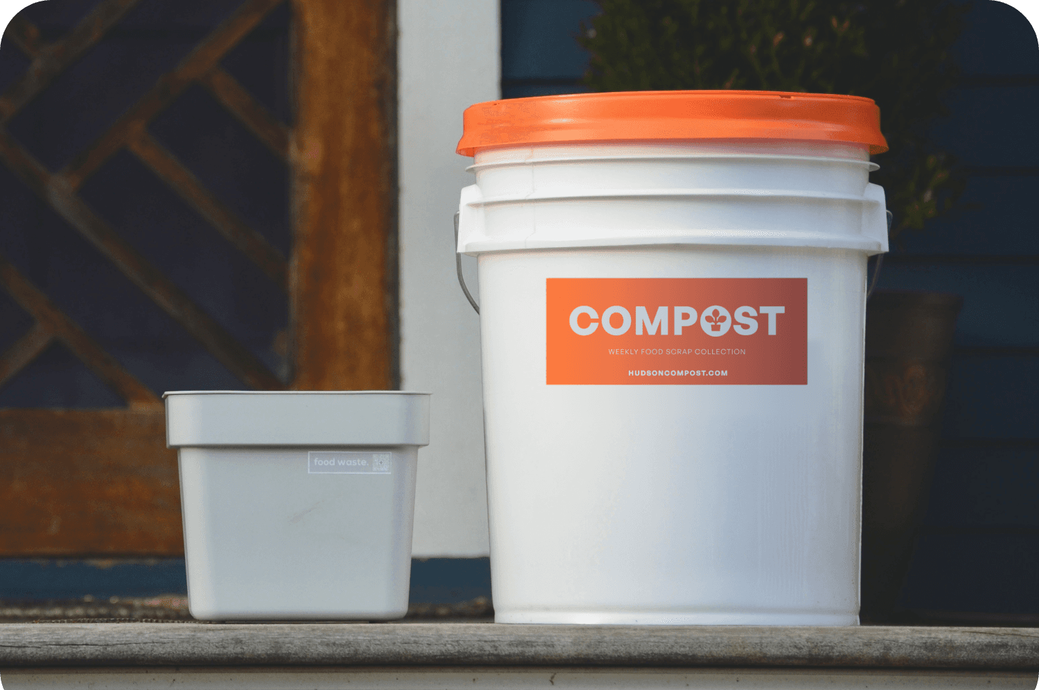 Hudson Compost