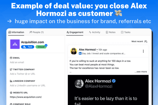 Deal Size vs Deal Value: What's the Difference?