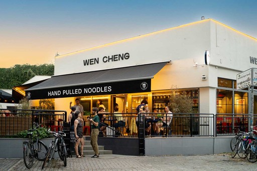 Wen Cheng - Locations