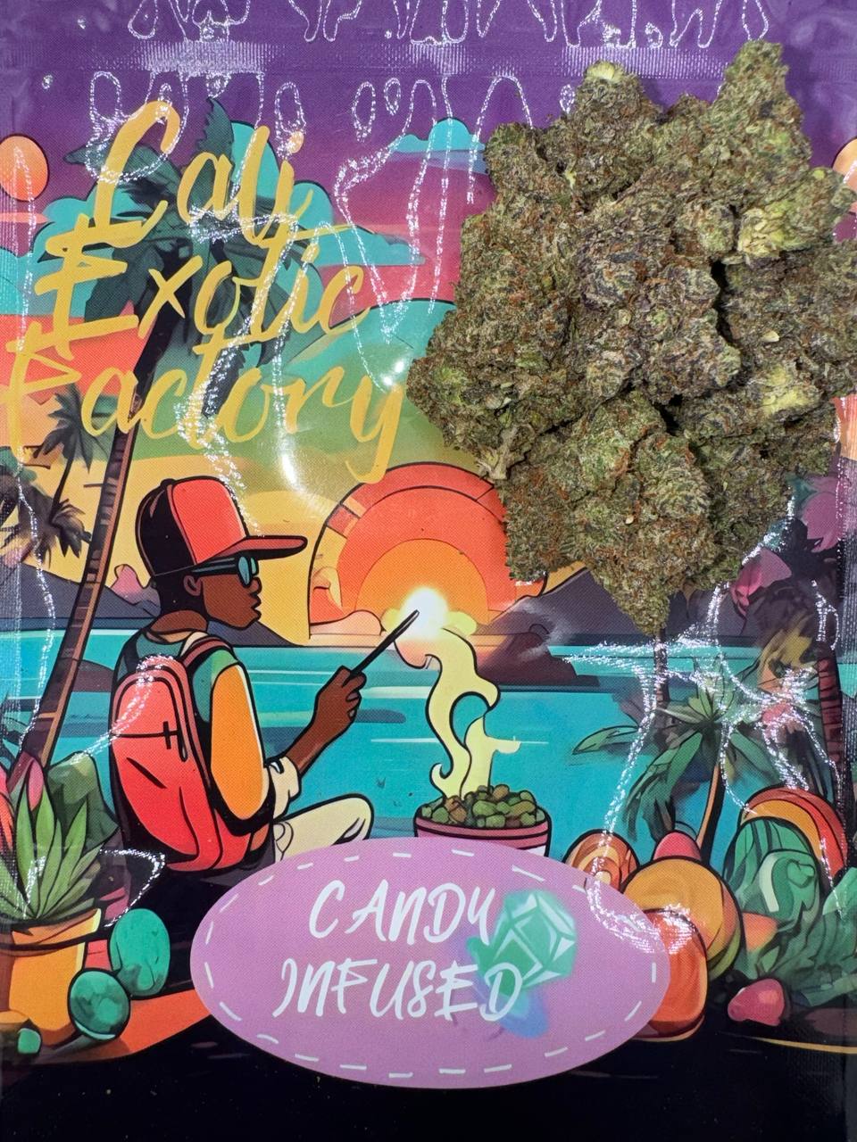 Flower - Cali Exotics