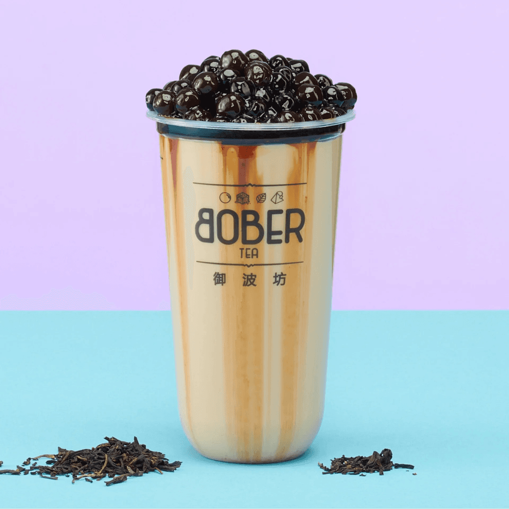 Bober Tea & Coffee