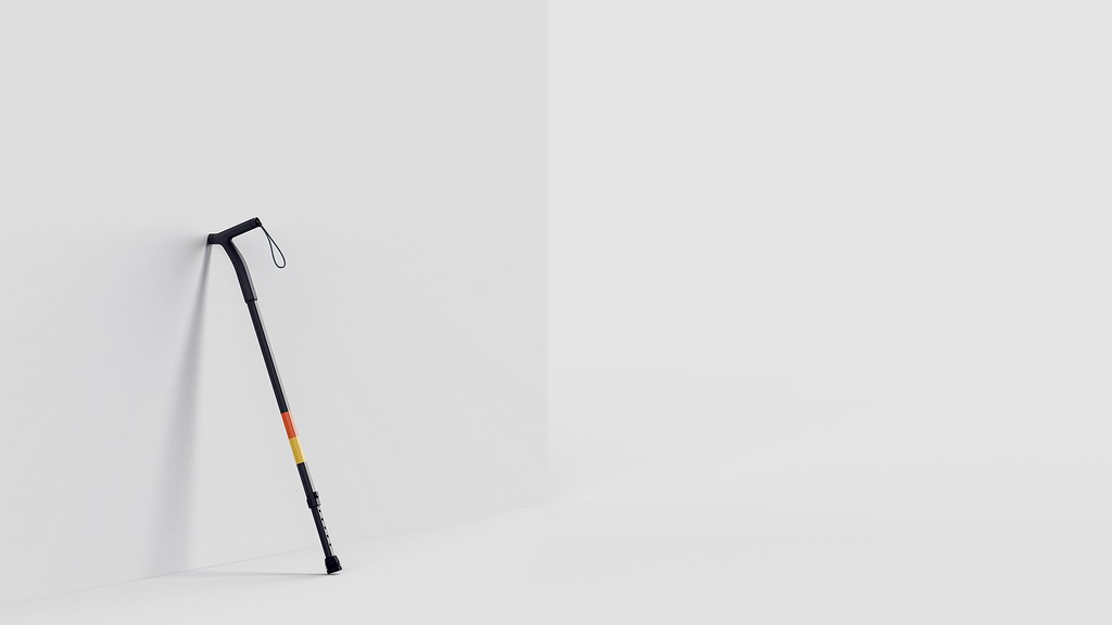 Challenging stigma through functional, aspirational design for mobility ...