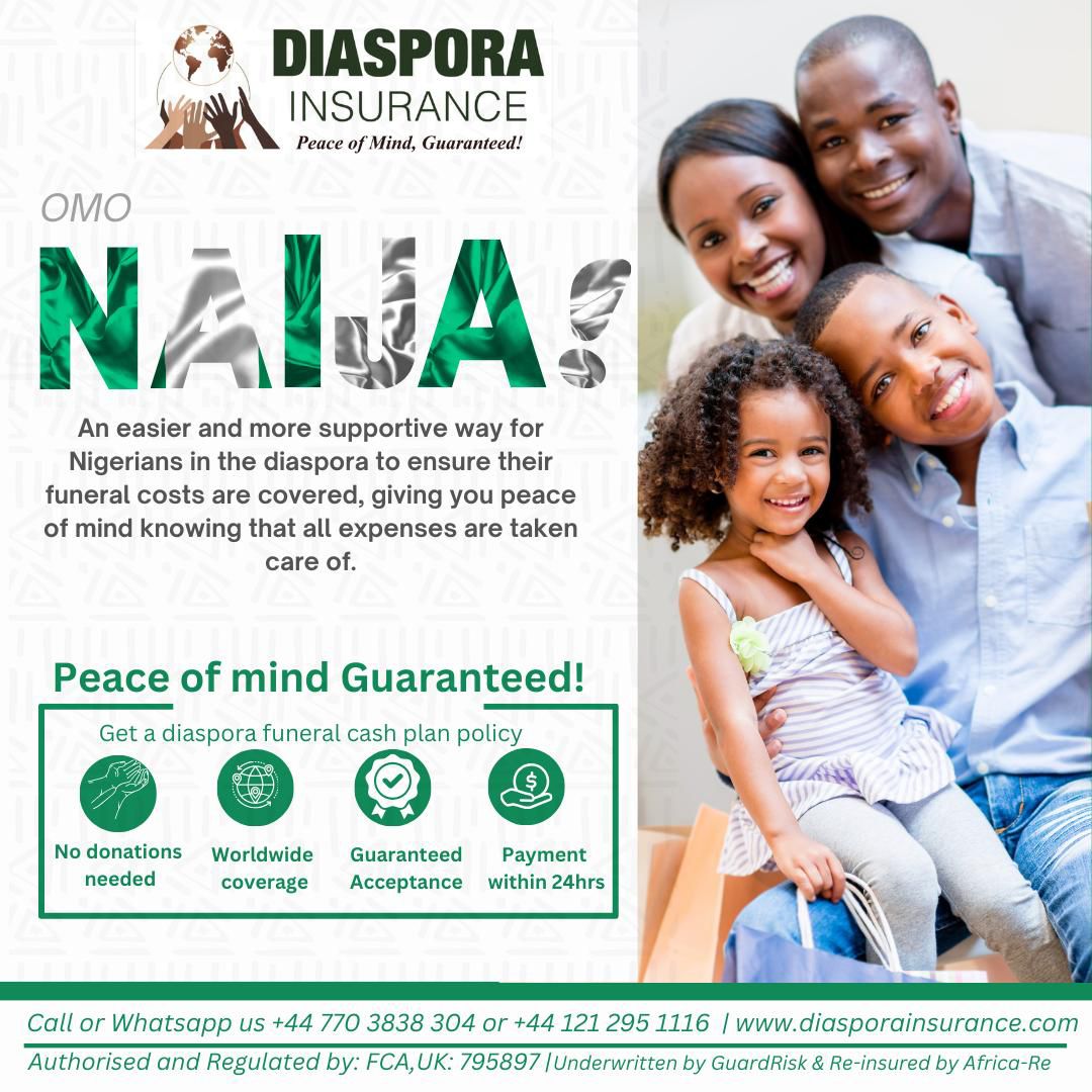 Nigerians in the UK (NIUK): A community for NIgerians in the UK (United ...