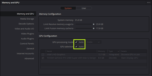 How to Use GPU on DaVinci Resolve 17 | GPU Acceleration Guide