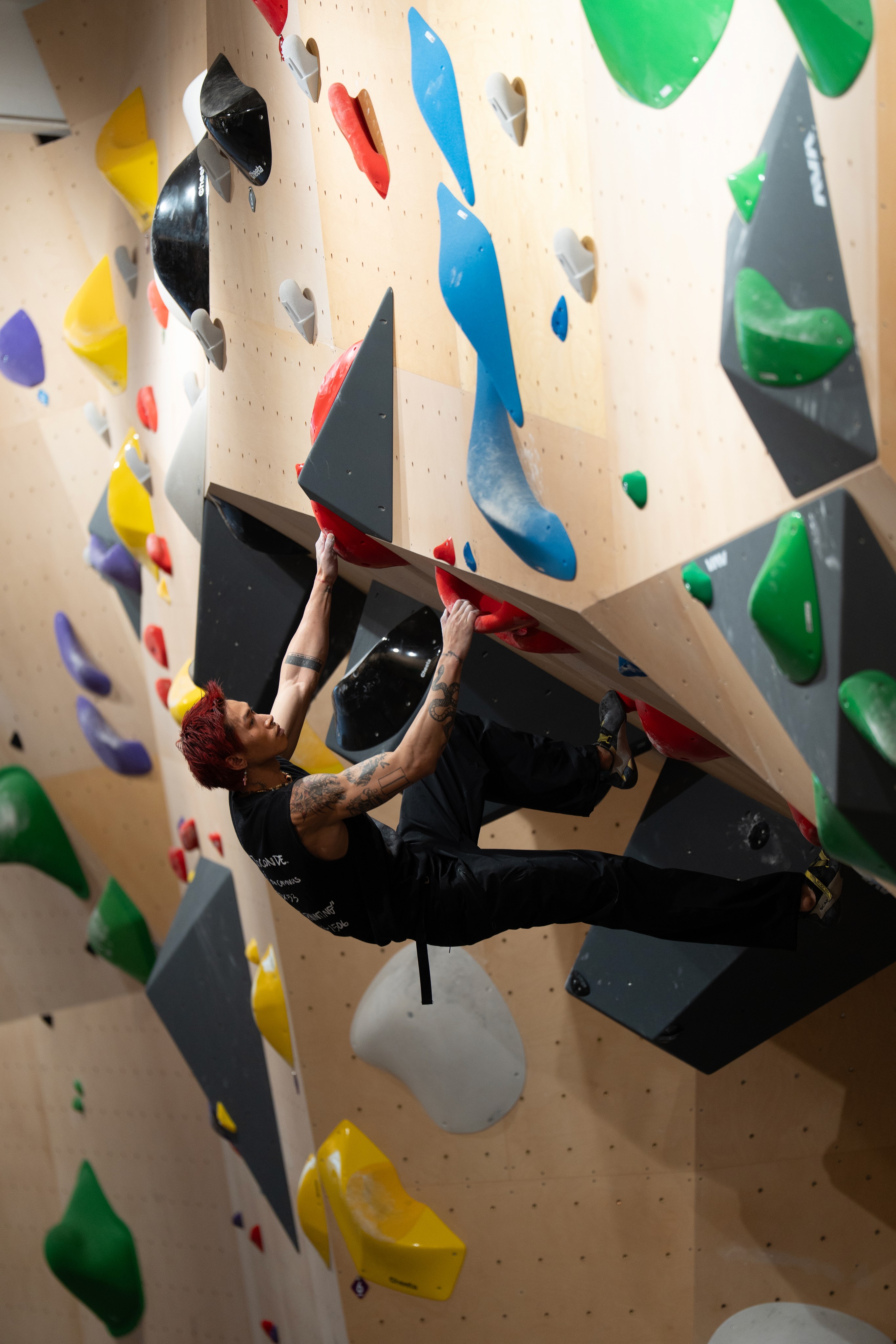 Balance Climbing - Conquer Every Climb Together