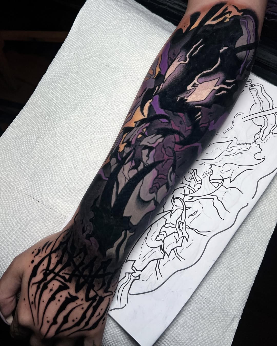 10 of The Best Solo Leveling Tattoo Ideas