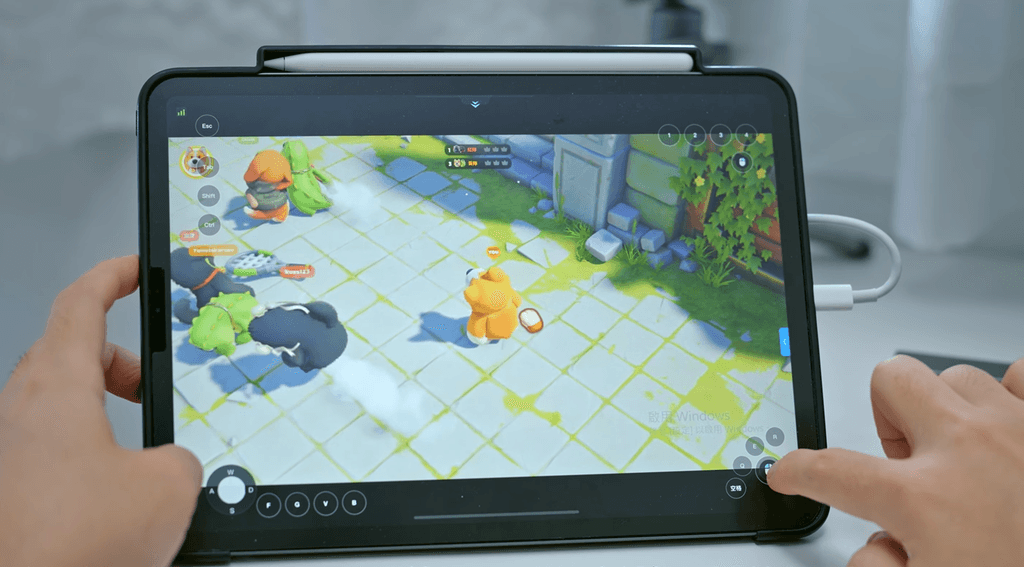 How To Play PC Games On iPad?