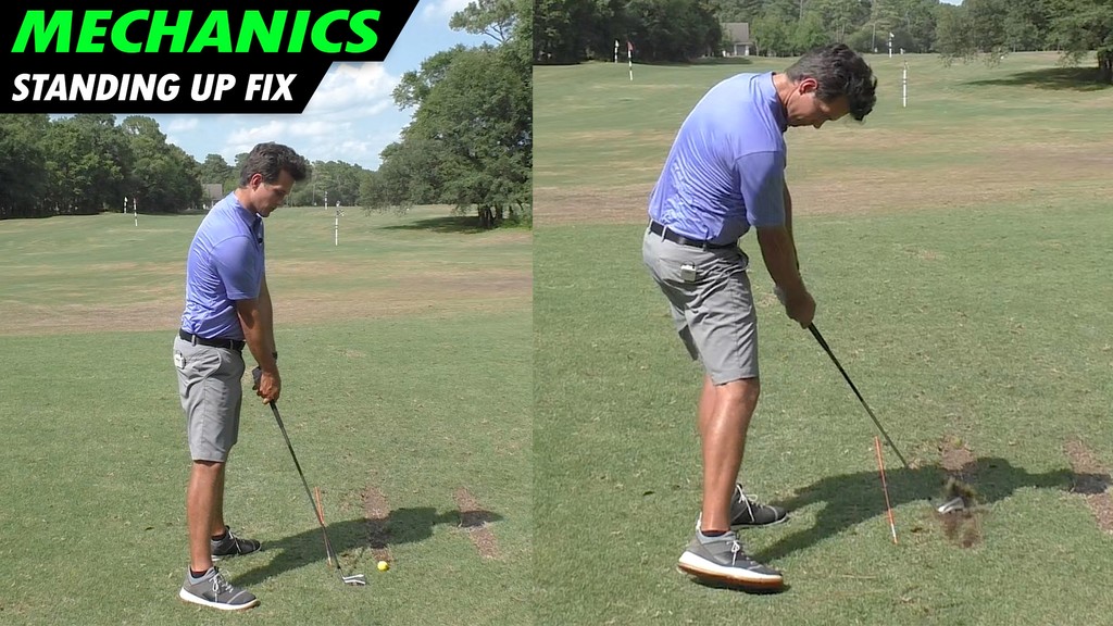 Golf Swing Fixes - Fix Any Swing Issue