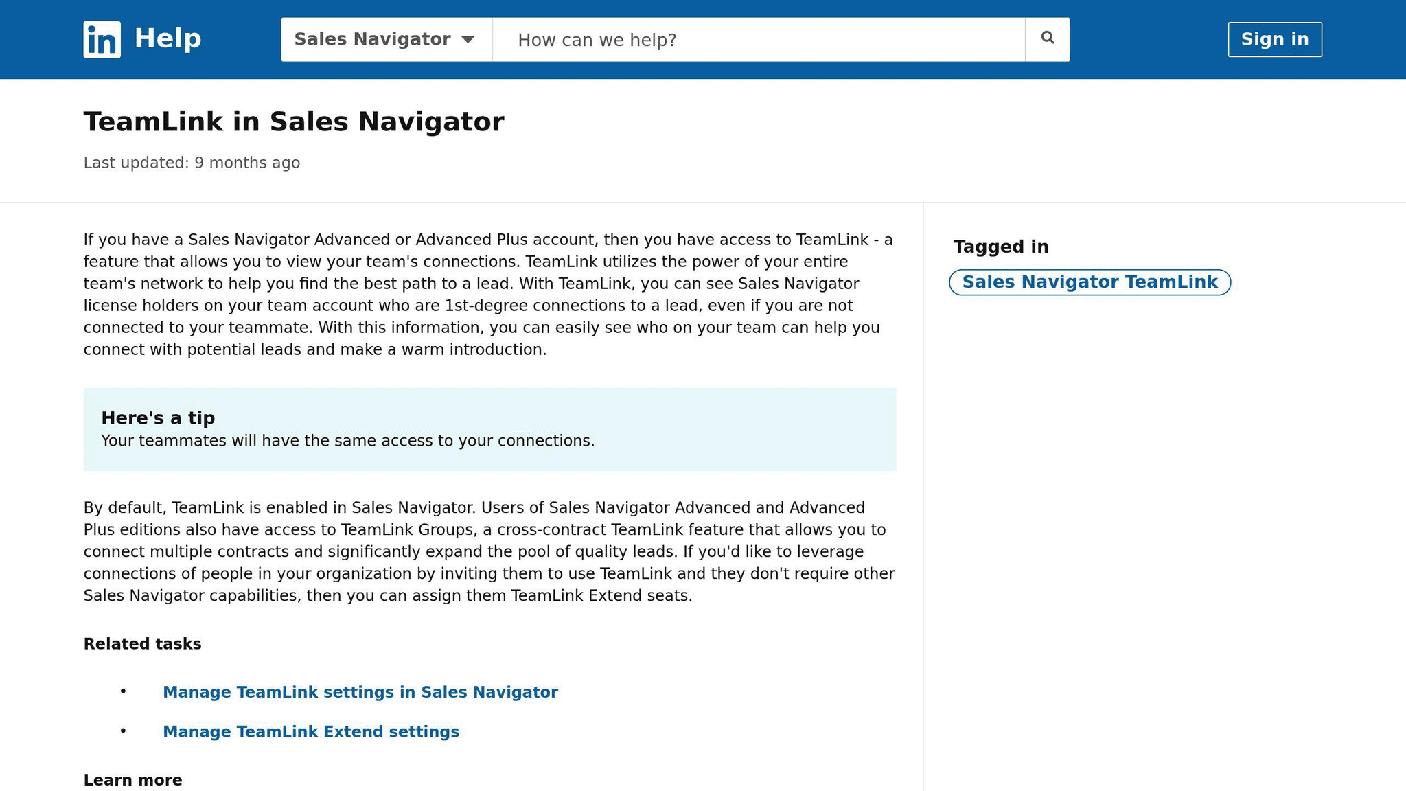 TeamLink Features: A Complete Overview - Podify