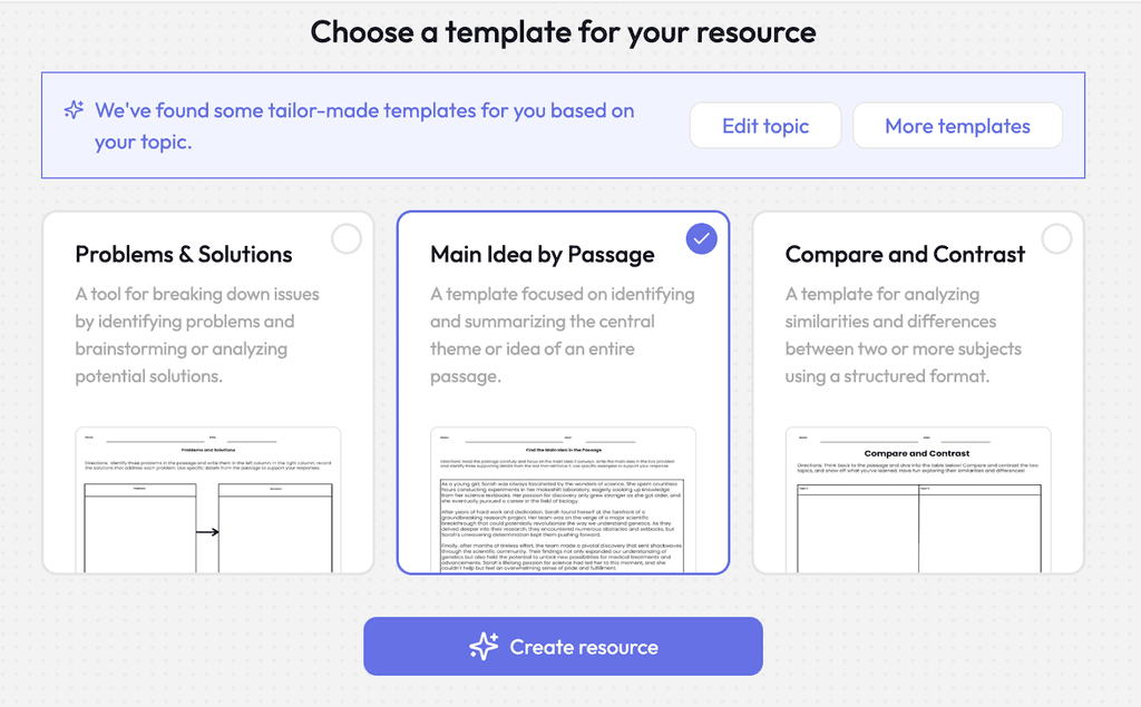 How Teachers Can Create Custom Worksheets Using AI - TeacherToolAI