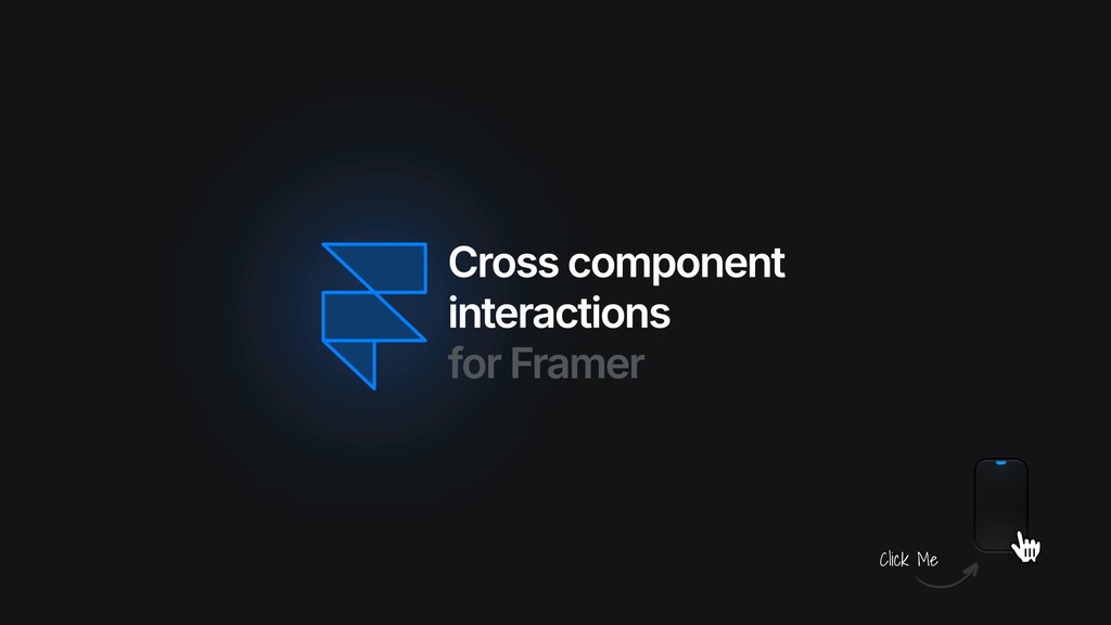 Blur Gradient Component — Framer Resource