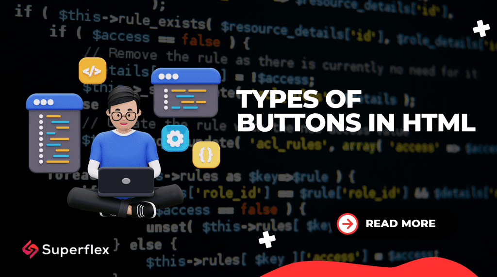 Types of Buttons in HTML: A Comprehensive Guide