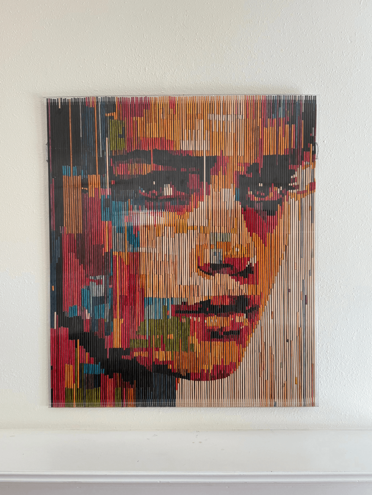 On a Rainy Day — Gonzalo Pizarro Art