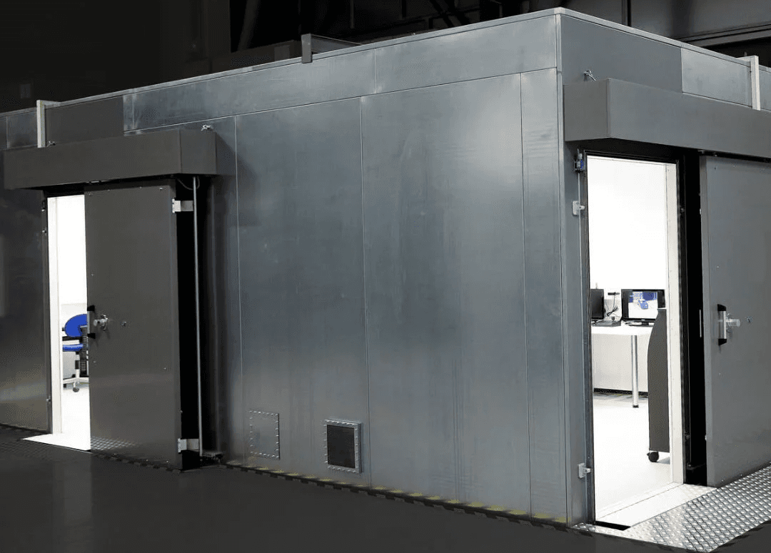 Filters for Shielded Room - UEMC