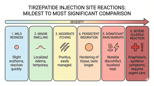 Injection site reaction tirzepatide: complete guide to causes ...