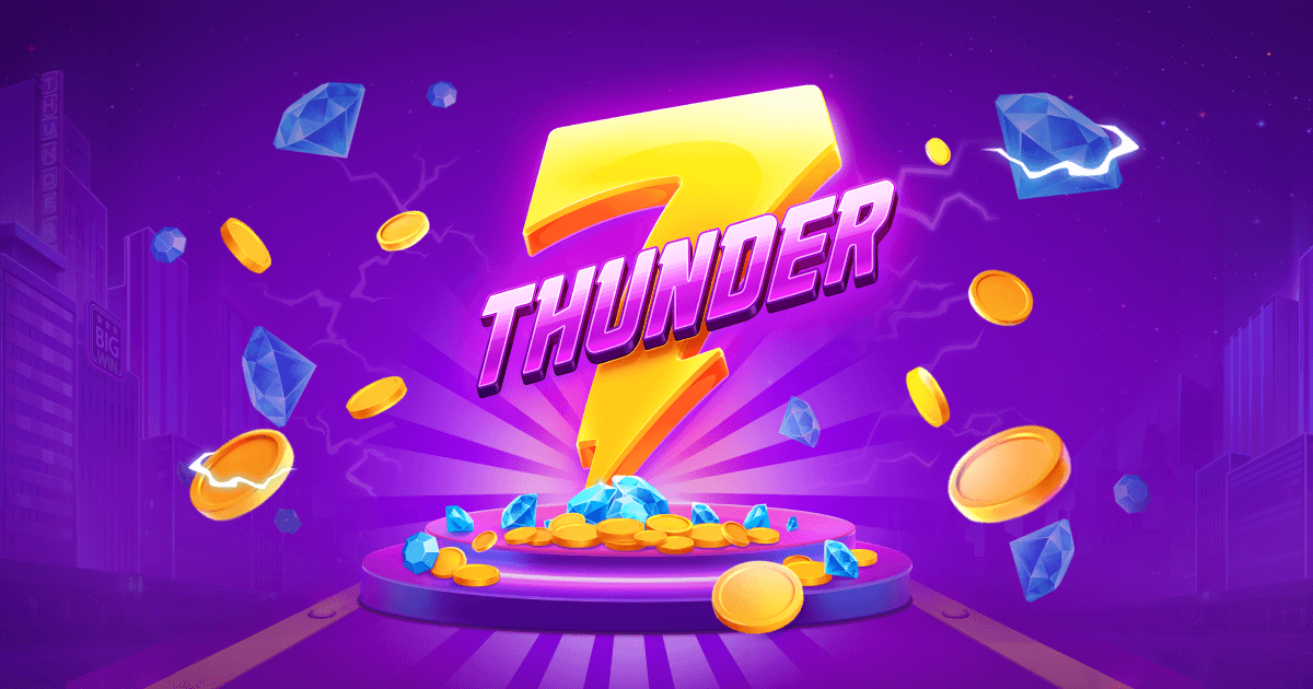 Thunder 7